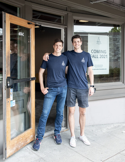 Princess and The Bear - Event - Wine and Chocolate